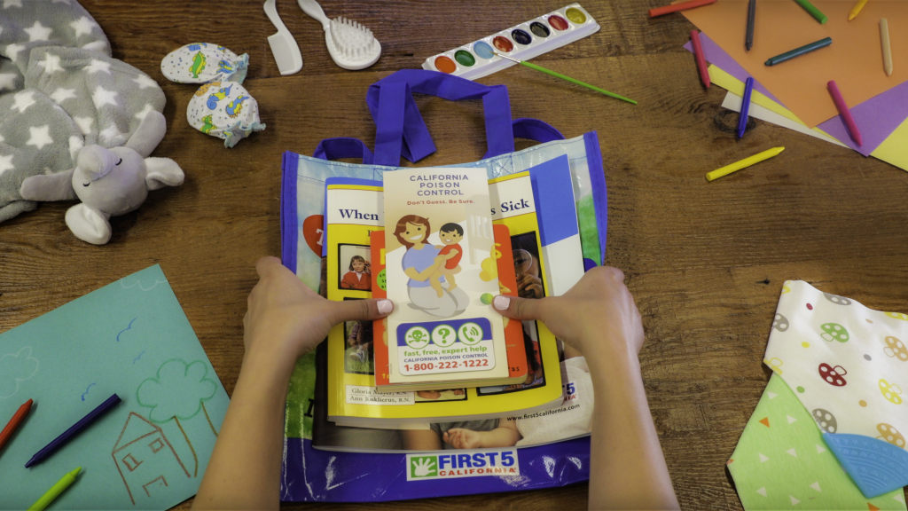 Free First 5 California Kit Remains Essential to New Parents ...