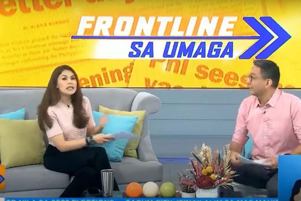 Filipino/Tagalog Programs - Crossings TV