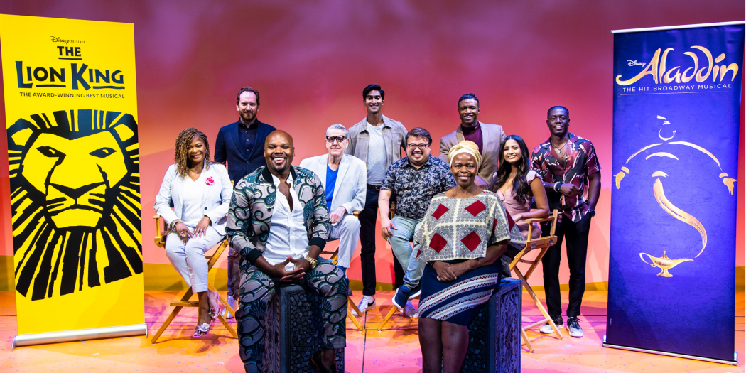 Disney Theatrical Productions Announces New and Returning Cast Members ...