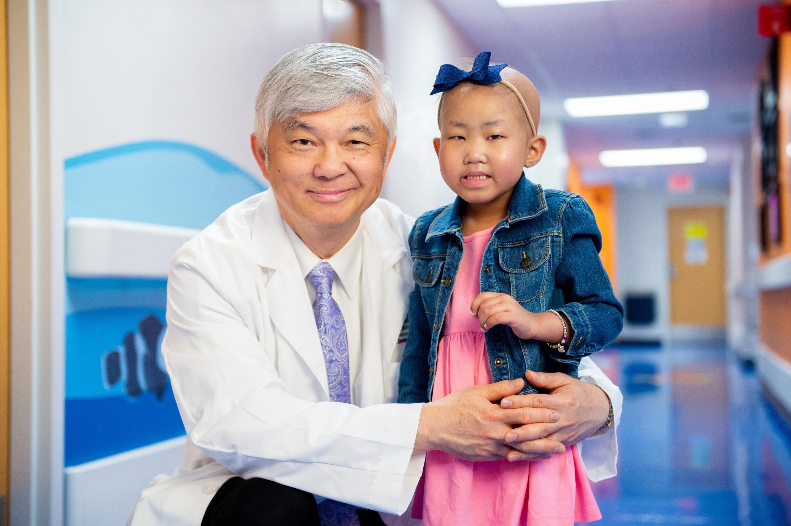 Childhood Cancer Awareness Month blasts off in an unforgettable way for ...
