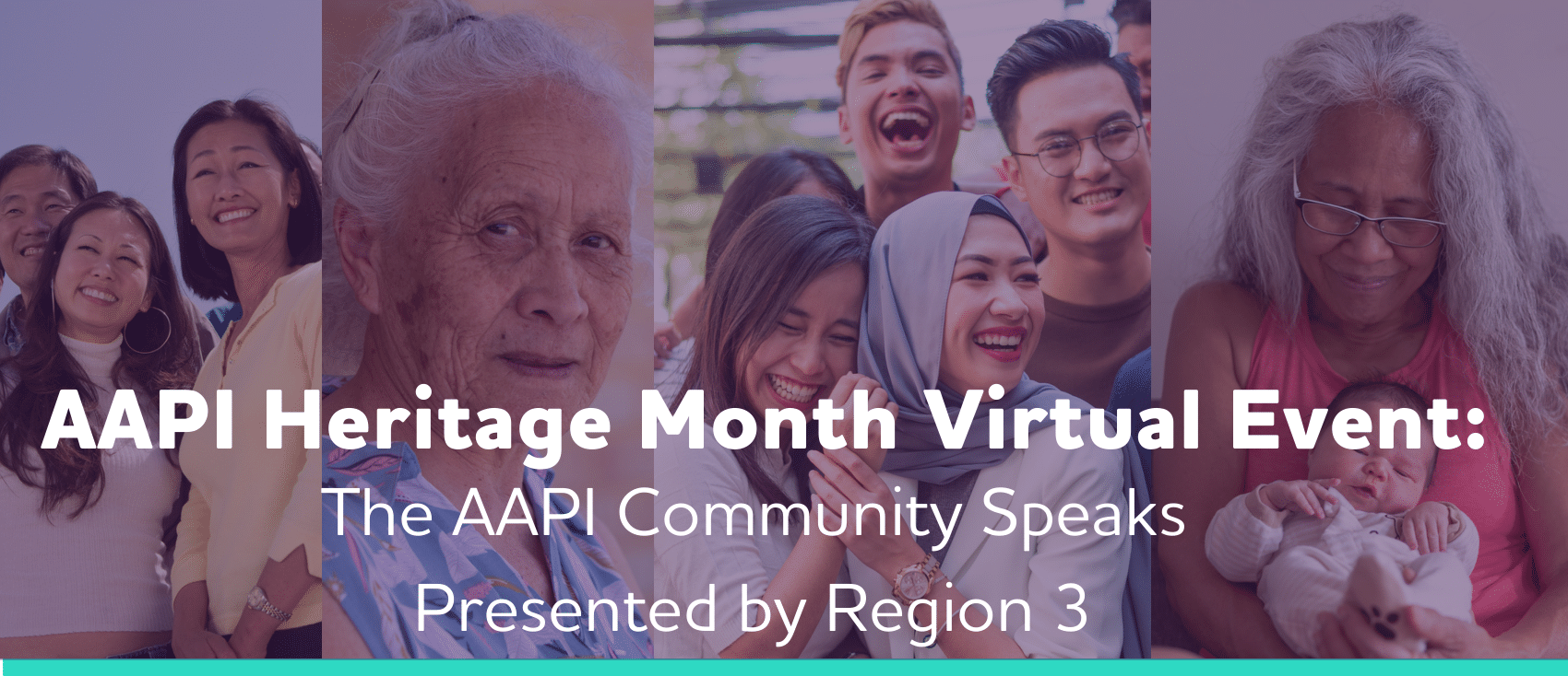 AAPI Heritage Month Virtual Event: The AAPI Community Speaks - Crossings TV