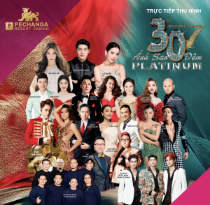 The Live Show: “Saigon Entertainment 30th Anniversary” - Crossings TV