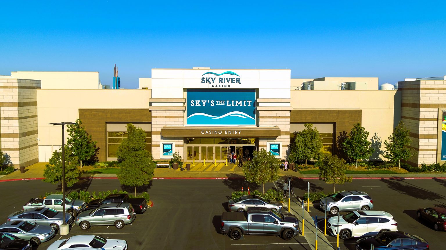 SKY RIVER CASINO ANNOUNCES EXPANSION PLANS TO INCLUDE HOTEL, SPA, POOL ...